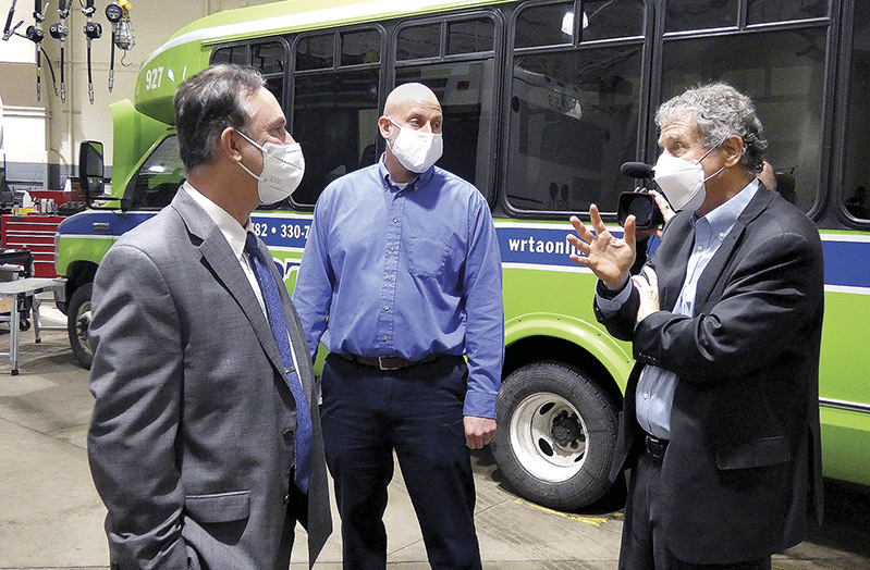 WRTA gets $32.6M lift from infrastructure act | News, Sports, Jobs ...